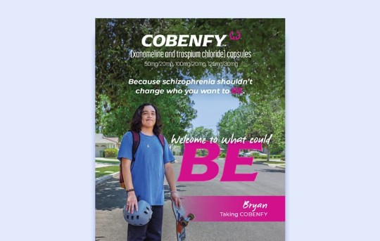 COBENFY™ (xanomeline and trospium chloride) Downloadable Resources ...