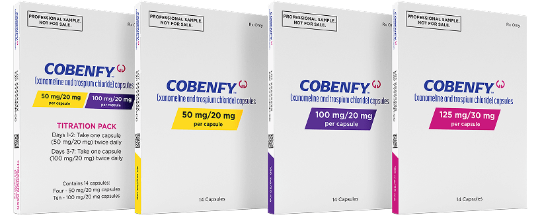 Peer Perspectives for HCPs | Cobenfy™ (xanomeline and trospium chloride)