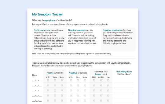 COBENFY™ (xanomeline and trospium chloride) Downloadable Resources ...